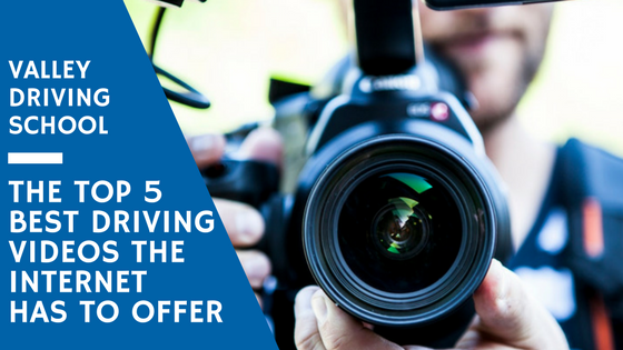 The Top 5 Best Driving Videos The Internet Has To Offer - Valley ...