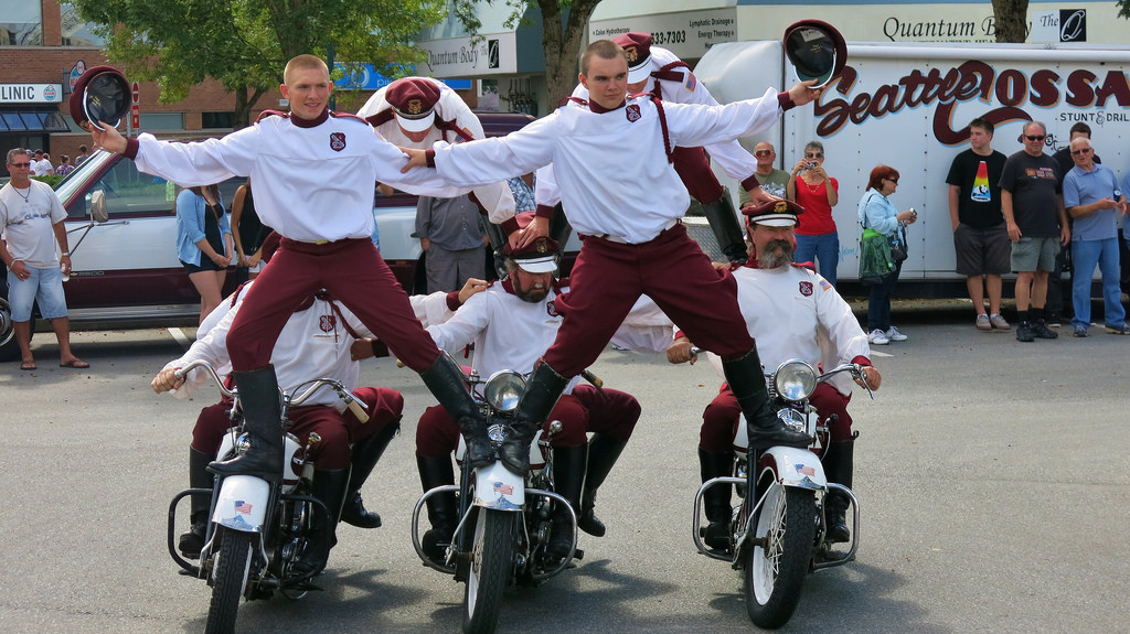 What To See & Do at the 2019 Vancouver Motorcycle Show