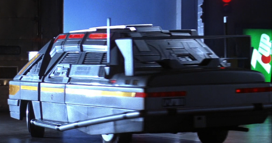 Top 6 Autonomous Cars in Movies - Valley Driving School