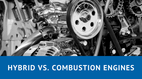 Hybrid vs Traditional Combustion Engines