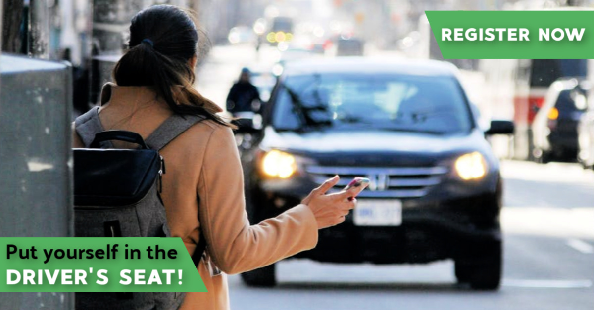 Becoming a Lyft or Uber Ride-Hailing Driver - Valley Driving School