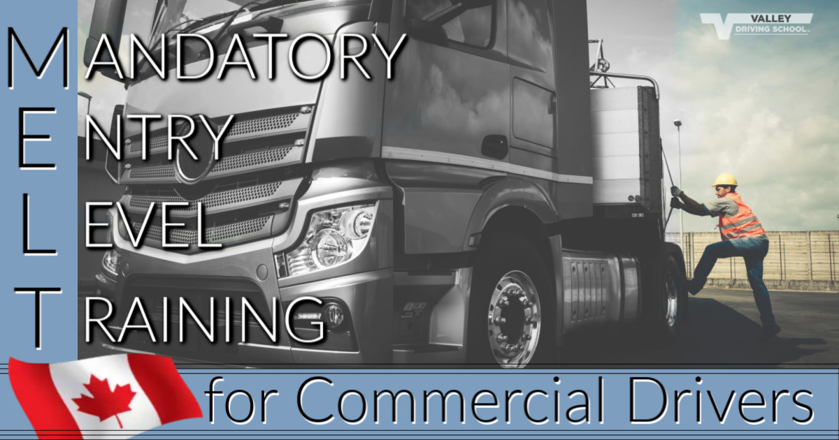 What You Need to Know About MELT - Valley Driving School