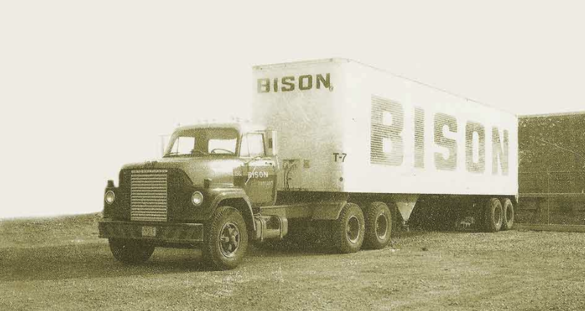 Meet the Companies: Bison Transport - Valley Driving School