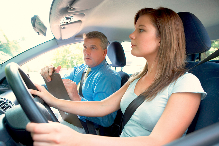 Top 10 Road Test Questions - Valley Driving School