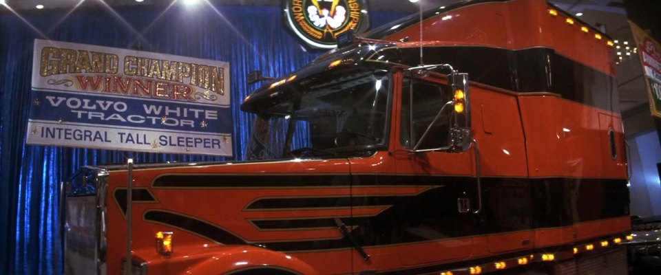 Top 5 Big Rig Movies - Valley Driving School