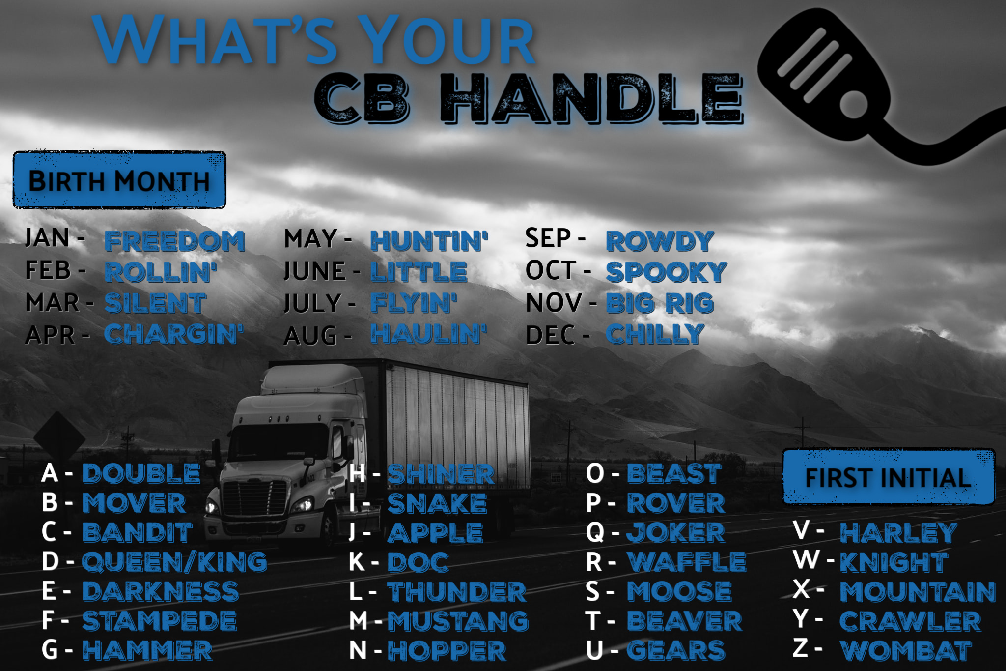 Top 5 Big Rig Movies - Valley Driving School