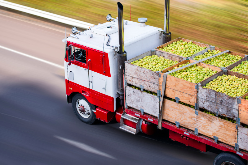 Properly Securing Your Load - Valley Driving School