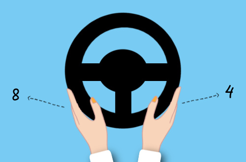 Drivers Guide to Steering Techniques - Valley Driving School