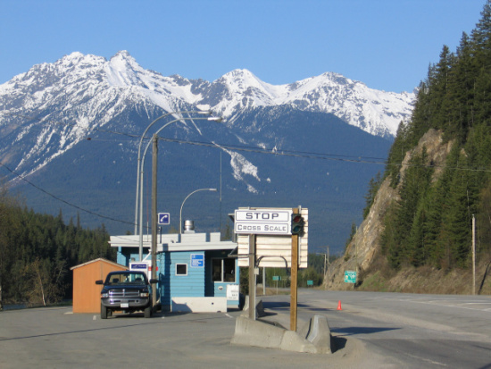 Commercial Drivers Guide to BC Weigh Scales - Valley Driving School