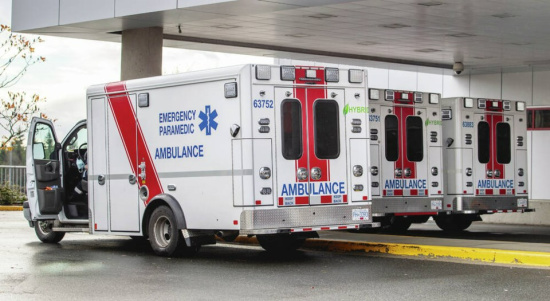 Licensing Requirements for Driving an Ambulance in BC - Valley Driving ...