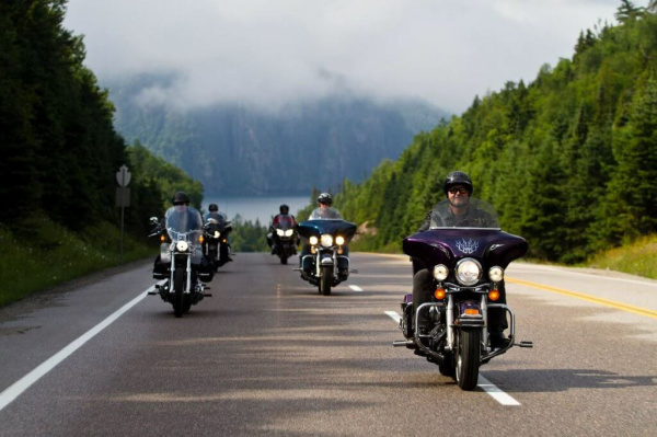 5 Tips for Motorcycle Touring - Valley Driving School