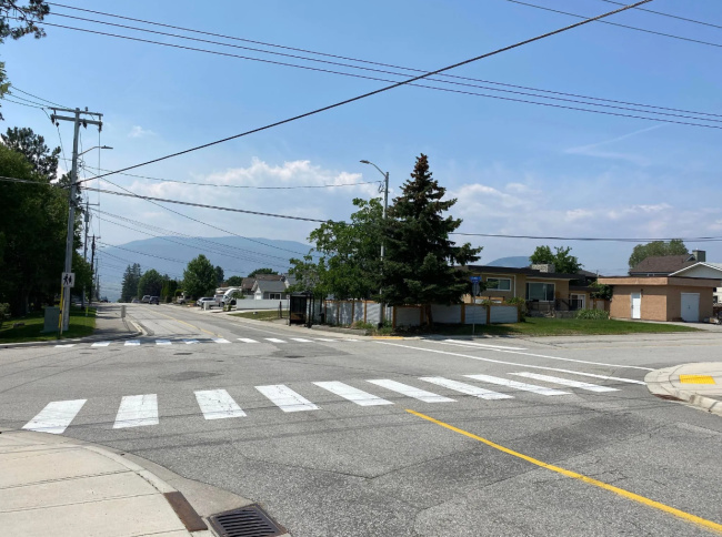 Drivers Guide to Crosswalks - Valley Driving School