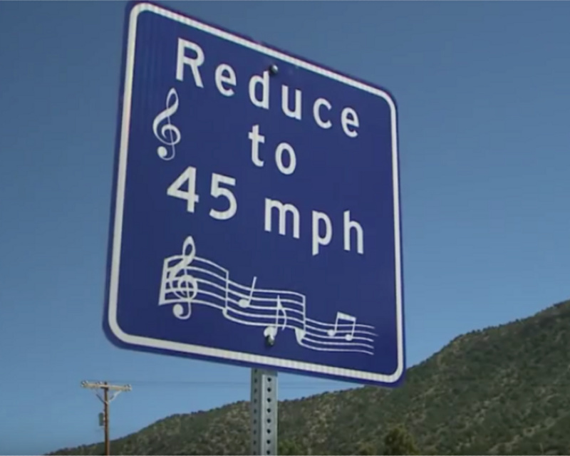 Drivers Guide to Rumble Strips - Valley Driving School