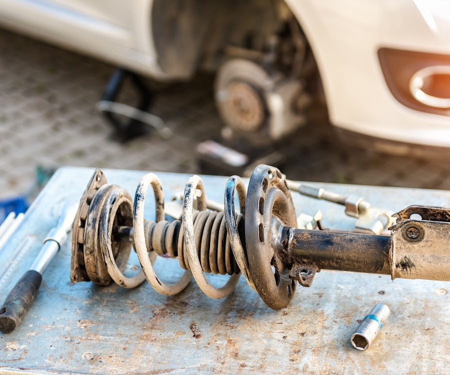 Drivers Guide to Suspension Systems - Valley Driving School