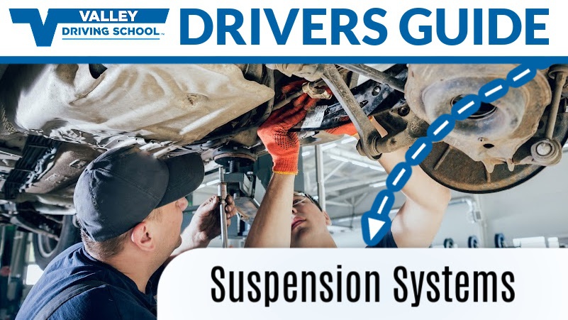 Drivers Guide to Suspension Systems - Valley Driving School