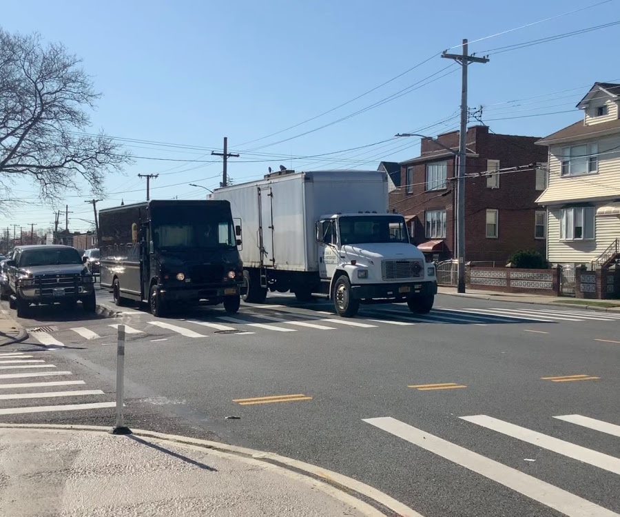 Driving for Delivery Services - Valley Driving School