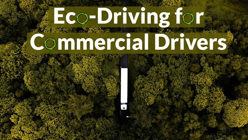 Eco-Driving for Commercial Drivers