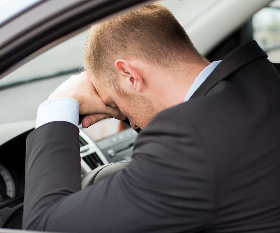 Handling Driver Fatigue - Valley Driving School