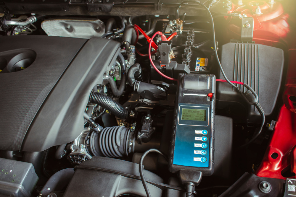 How to Start a Vehicle in Cold Weather - Valley Driving School