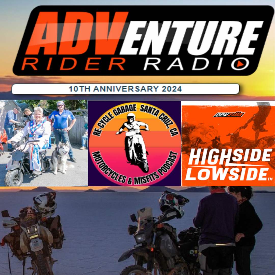 Motorcycle Podcasts: Top Picks to Keep You Entertained - Valley Driving ...