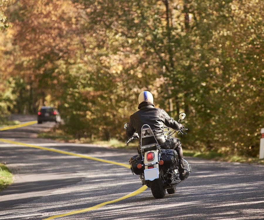 Motorcycle Riding Tips for Beginners - Valley Driving School