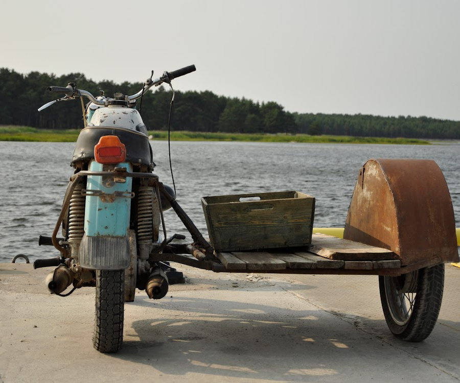 Motorcycle Sidecar Adventures - Valley Driving School