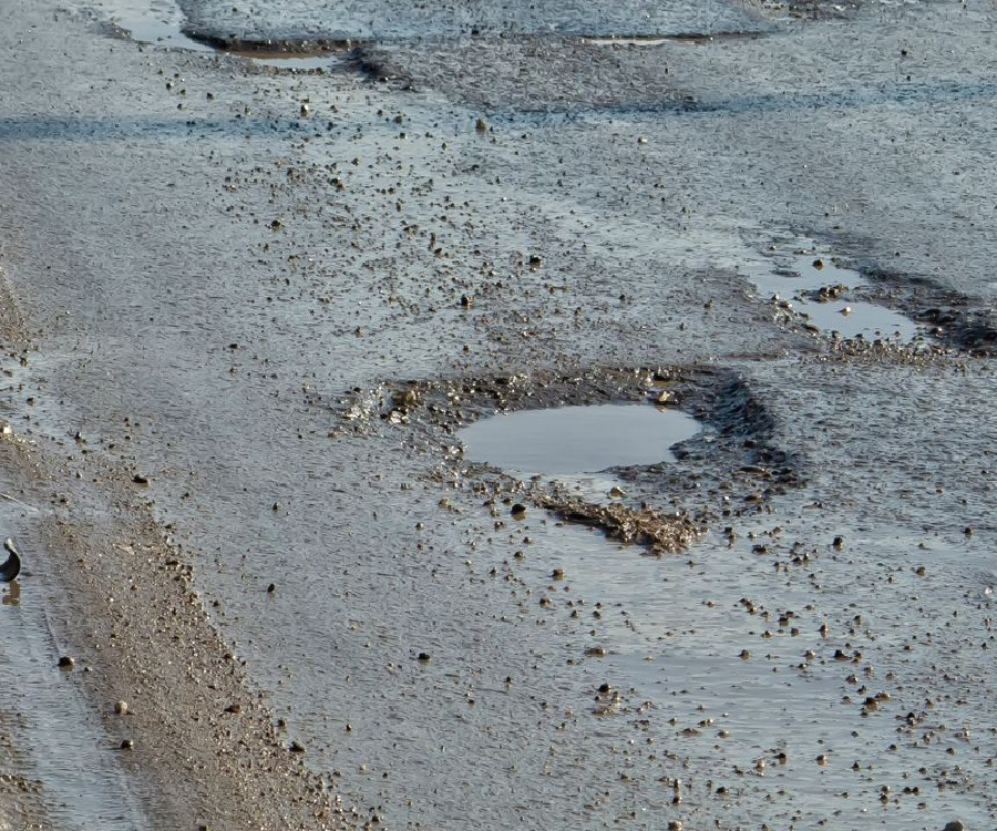 Preventing Damage From Potholes - Valley Driving School