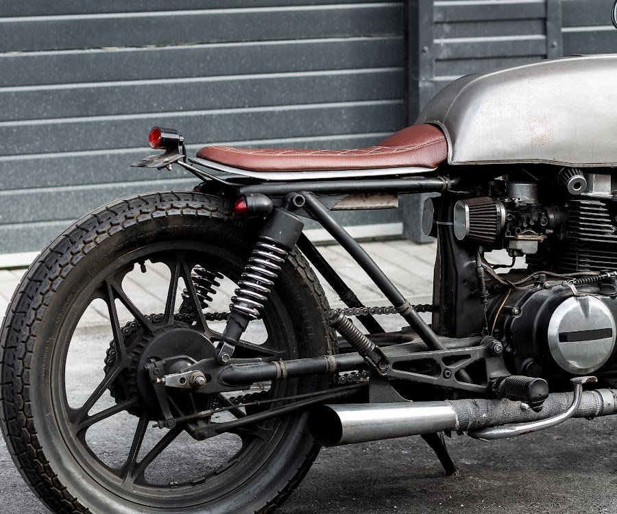 Riders Guide to Motorcycle Customization - Valley Driving School