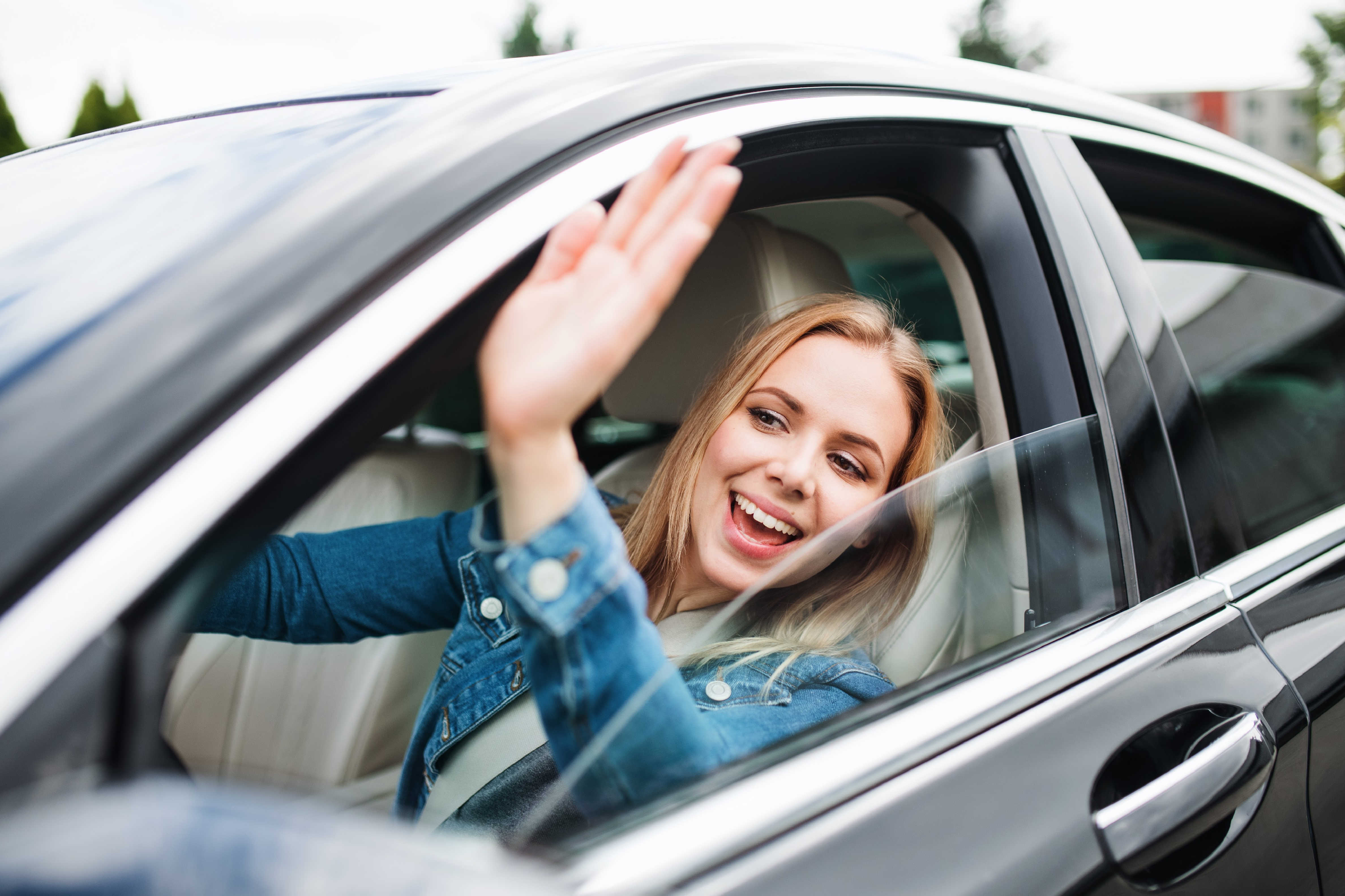 Sharing the Road with New Drivers - Valley Driving School