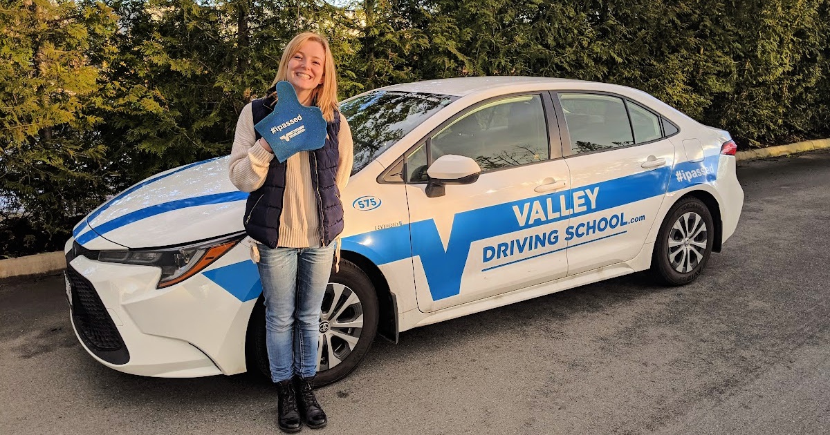 Tips to Teach Your Teen to Drive - Valley Driving School