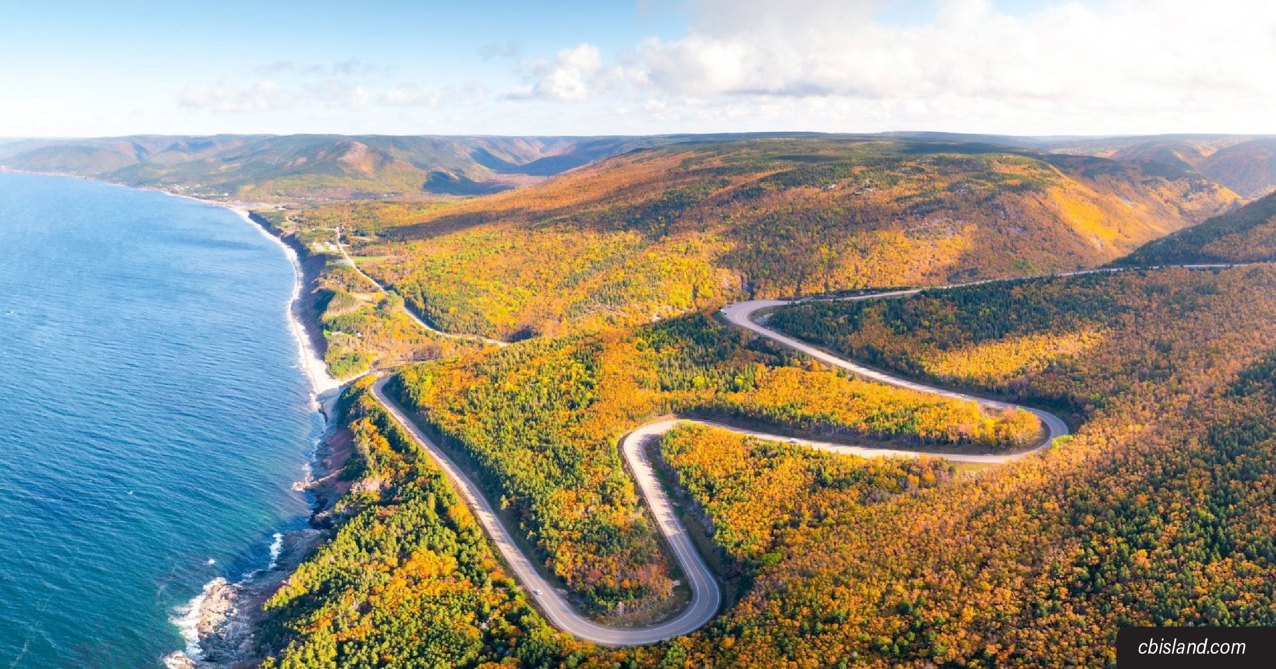 winding road halifax