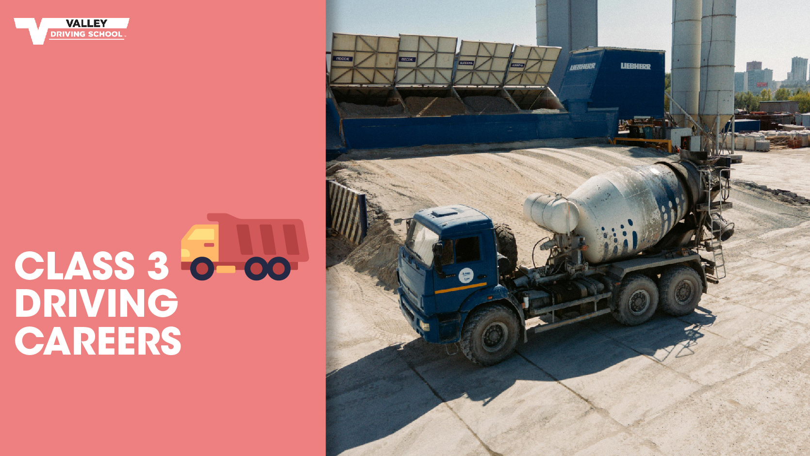 Class 3 Driving Careers - Valley Driving School