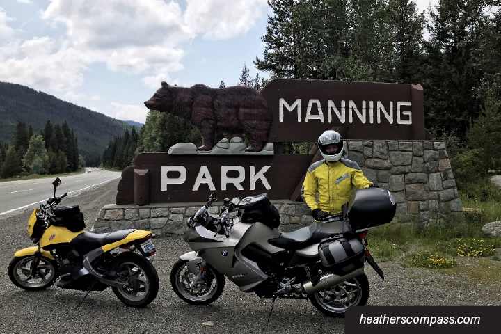 The Weekend Warrior: BC Motorcycle Getaways