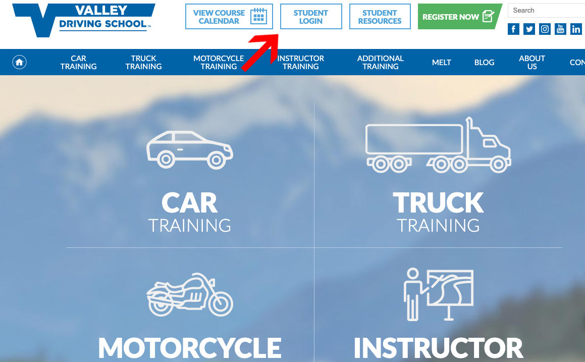 Parking Lessons in BC: Parallel, Reverse & Hill Parking | Valley ...