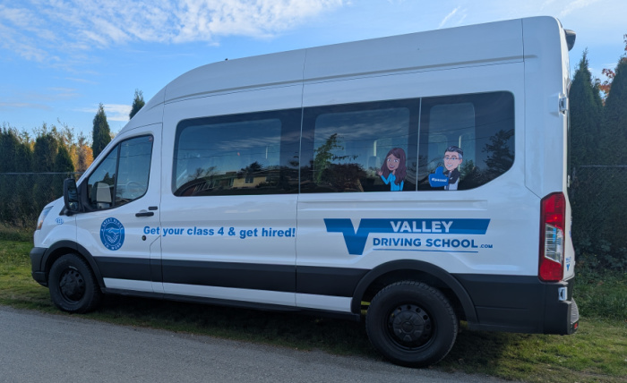 Class 4 Drivers License Driving School In BC