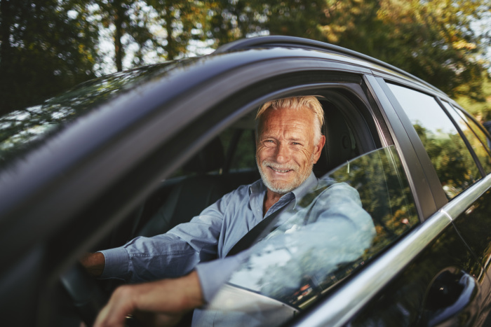 Driving Lessons For Seniors - Valley Driving School
