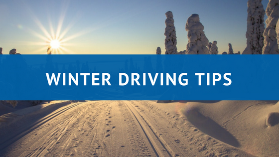 Winter Driving Tips