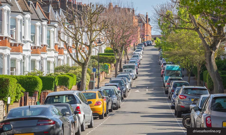 Drivers Guide to Uphill Parking - Valley Driving School