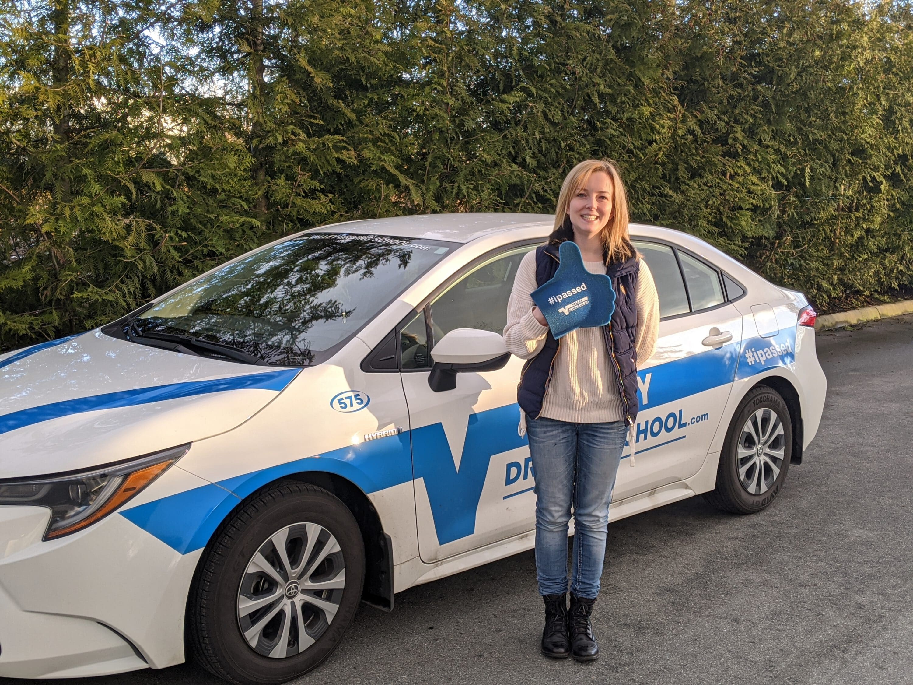 Driving Lessons in Abbotsford | Valley Driving School