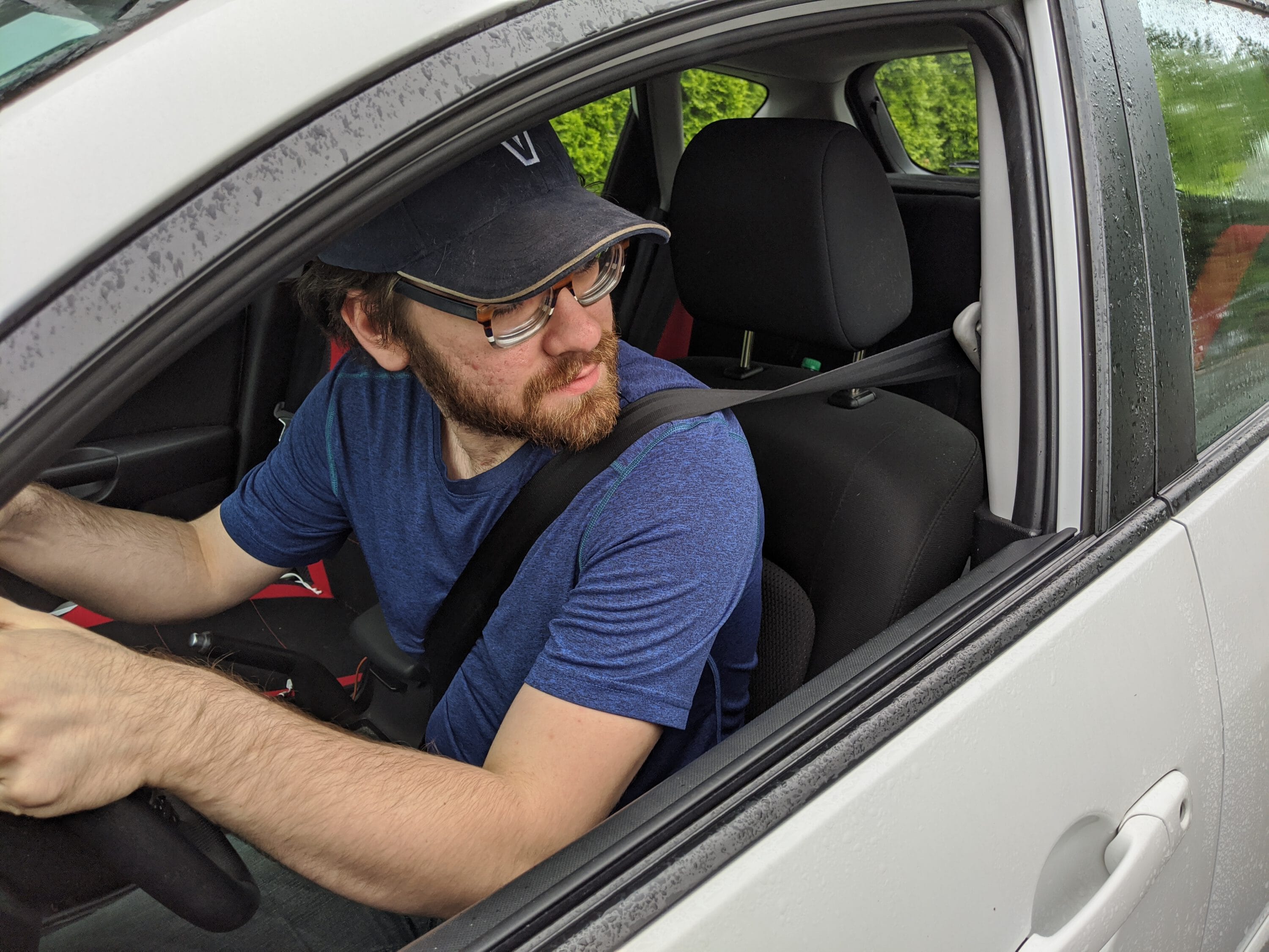 Understanding Blind Spots & Shoulder Checks - Valley Driving School